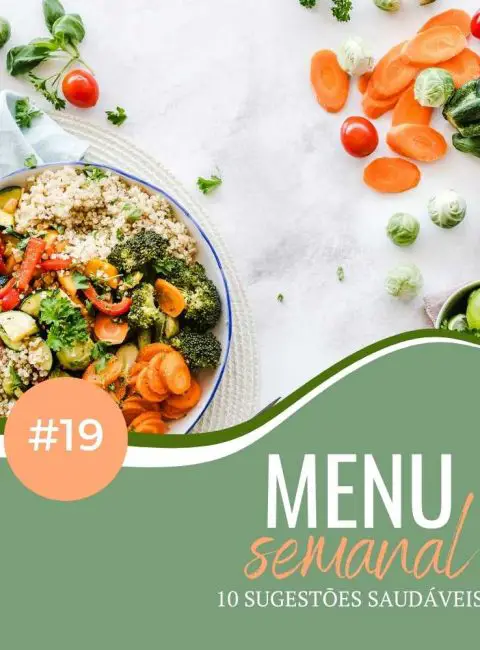 Arquivo de Menu semanal - Criar Comer Crescer