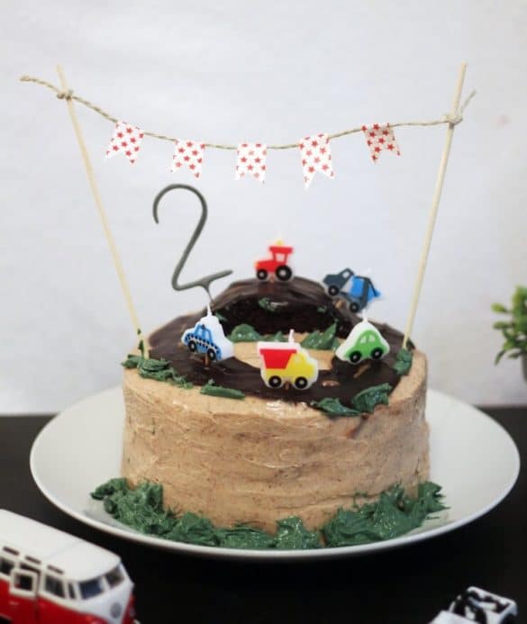 Bolo de aniversário : 14 receitas deliciosas - Criar Comer Crescer
