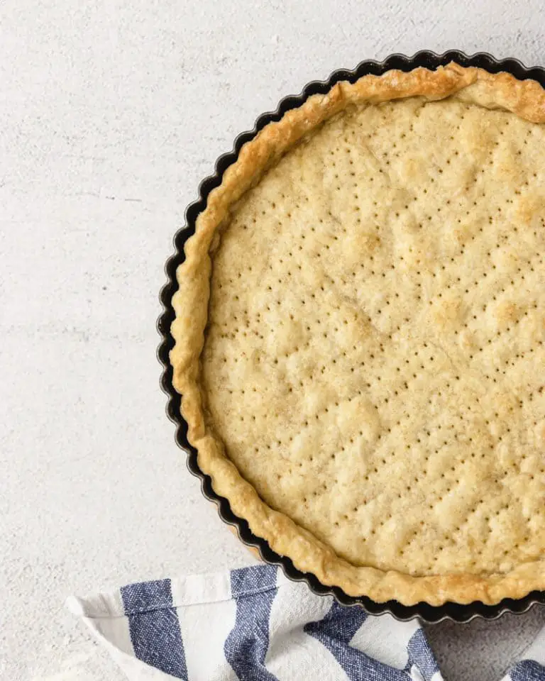 Como fazer massa quebrada vegan - Criar Comer Crescer