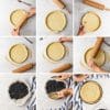 Como fazer massa quebrada vegan - Criar Comer Crescer