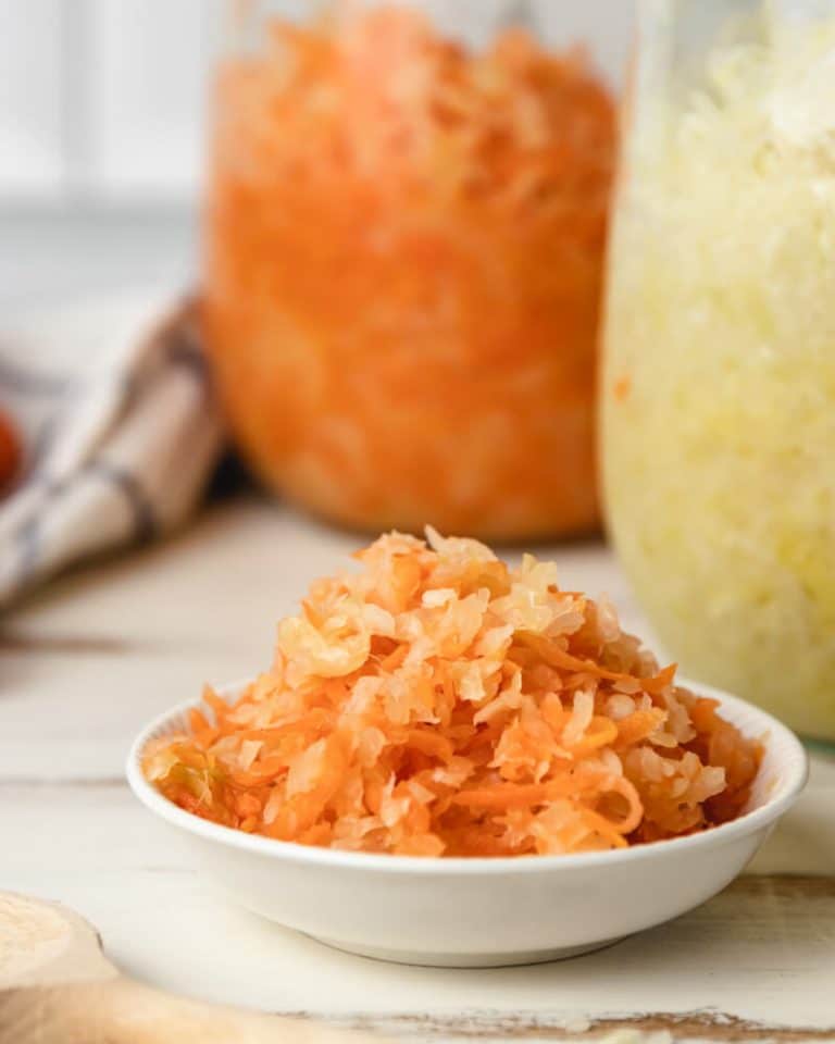 Como fazer chucrute simples e fácil - Criar Comer Crescer