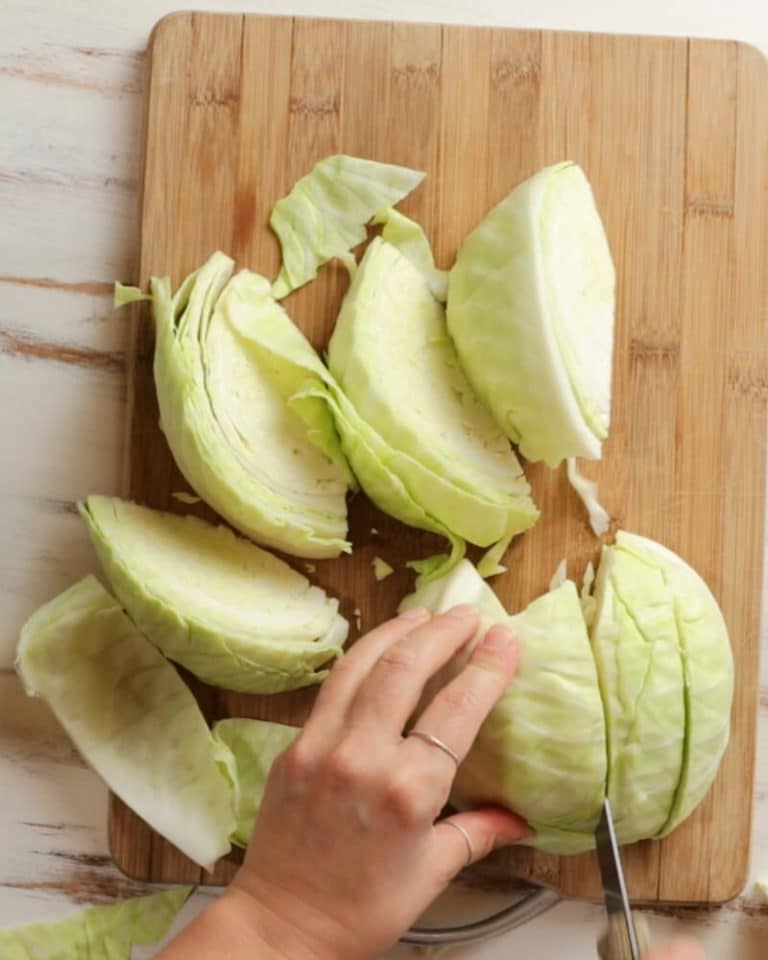 Como fazer chucrute simples e fácil - Criar Comer Crescer