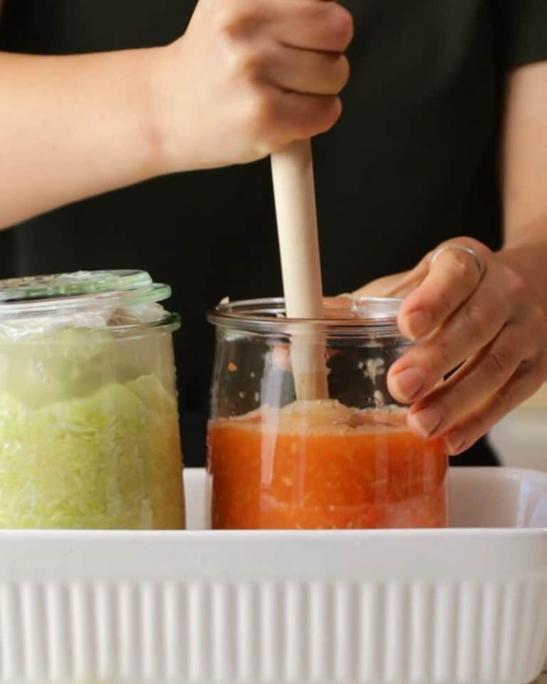 Como fazer chucrute simples e fácil - Criar Comer Crescer