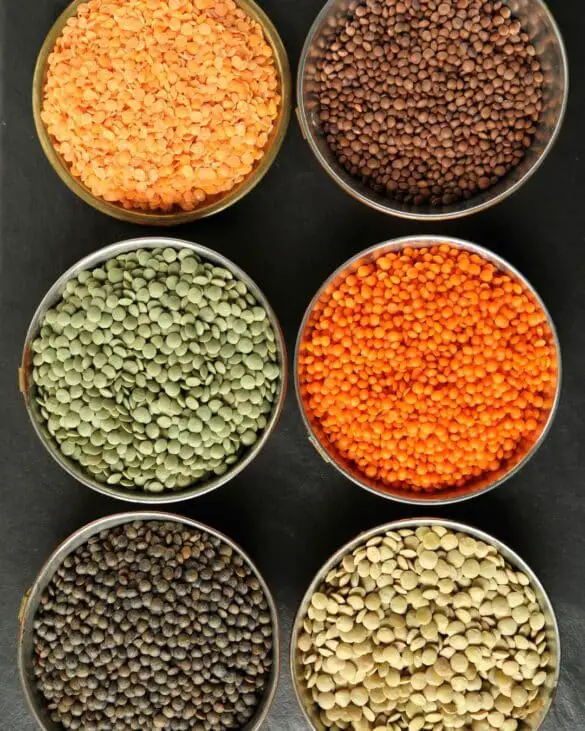 9 receitas com lentilhas bem deliciosas - Criar Comer Crescer