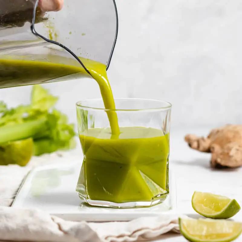 Sumo verde à minha moda - Criar Comer Crescer