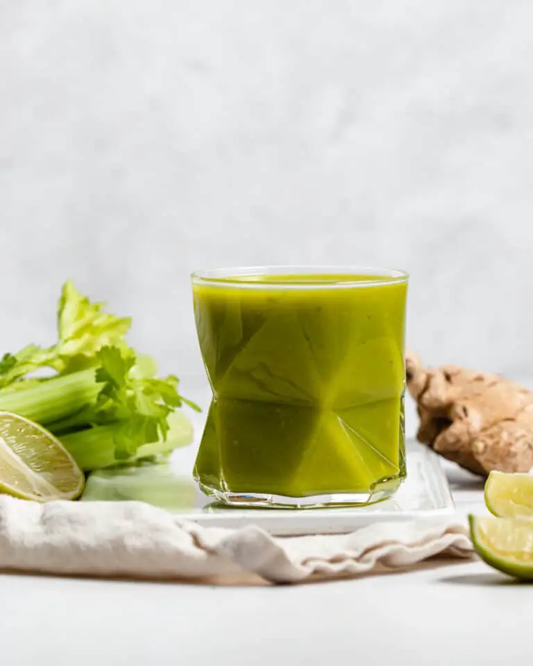 Sumo verde à minha moda - Criar Comer Crescer