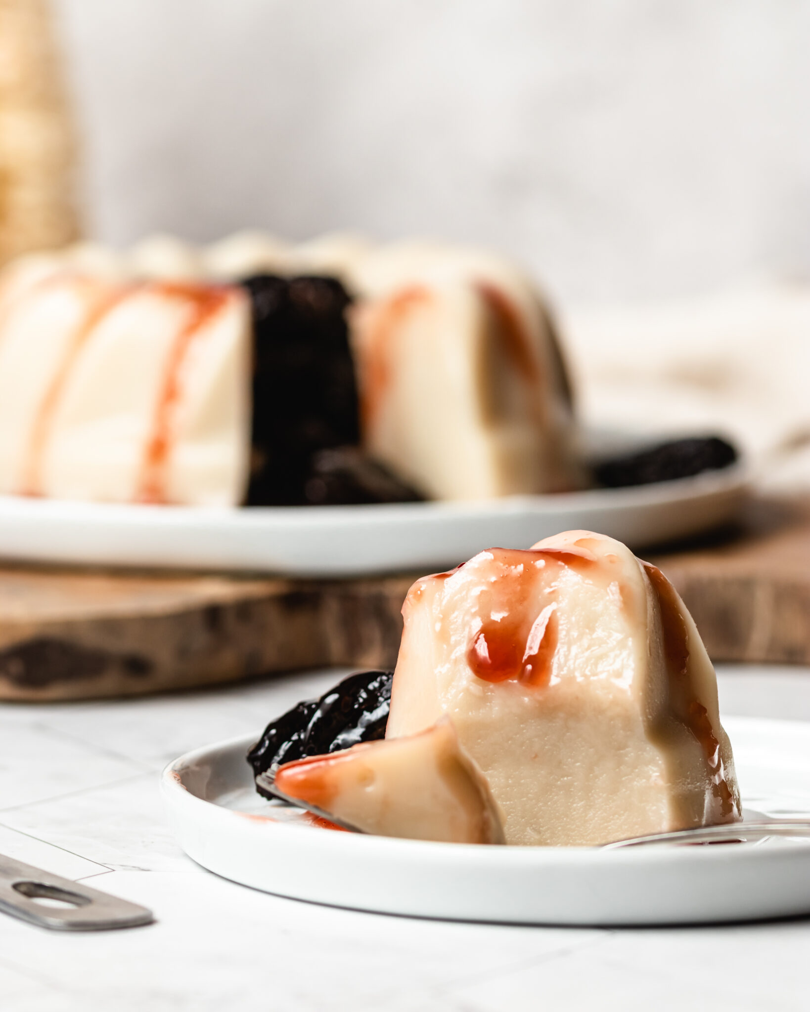Manjar de coco vegan e mais saudável - Criar Comer Crescer